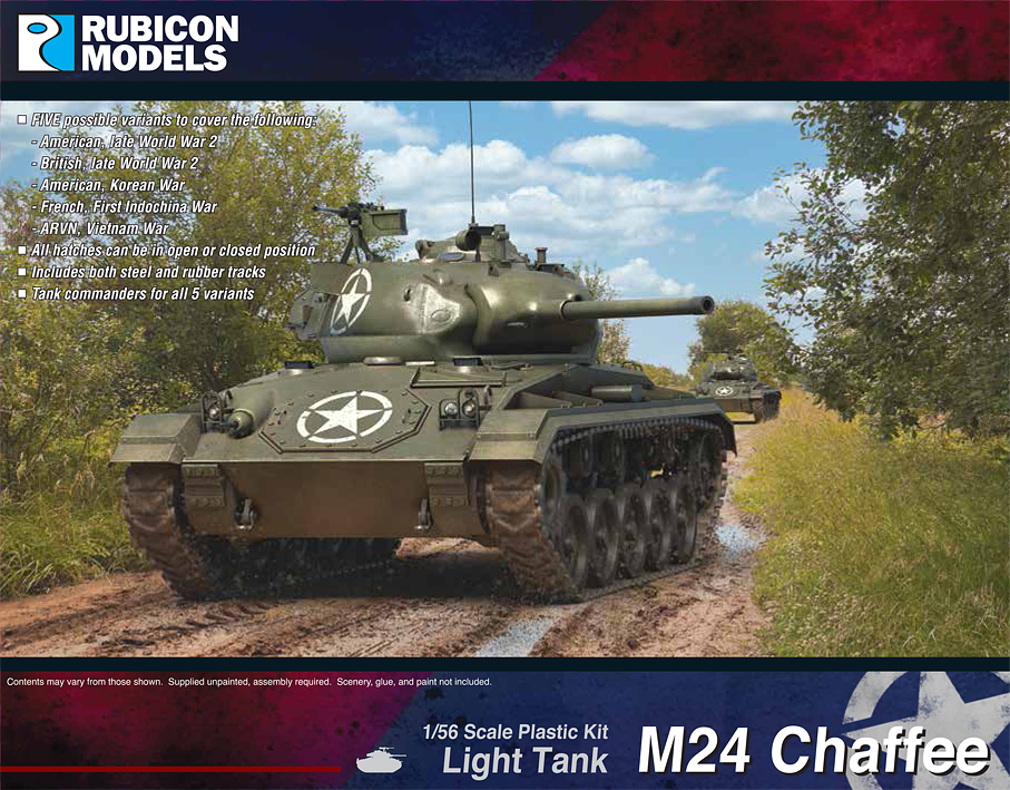 280141 - M48A3 Patton M67A1 Zippo – Rubicon Models Asia Pacific
