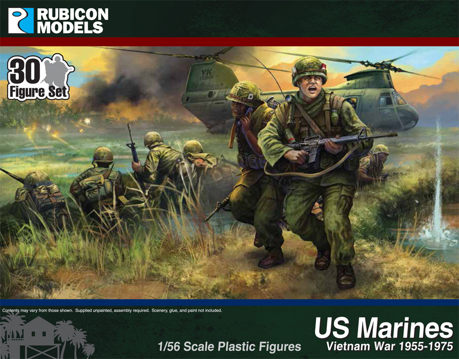 US Marine (USMC) – Rubicon Models Asia Pacific