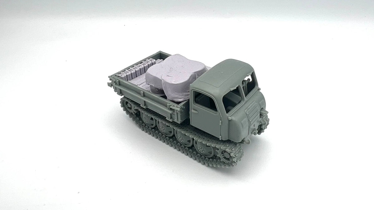 282RG005 - RSO Stowage Kit - Resin – Rubicon Models Asia Pacific